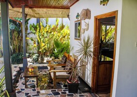 Apartamento | Terraço/pátio interior