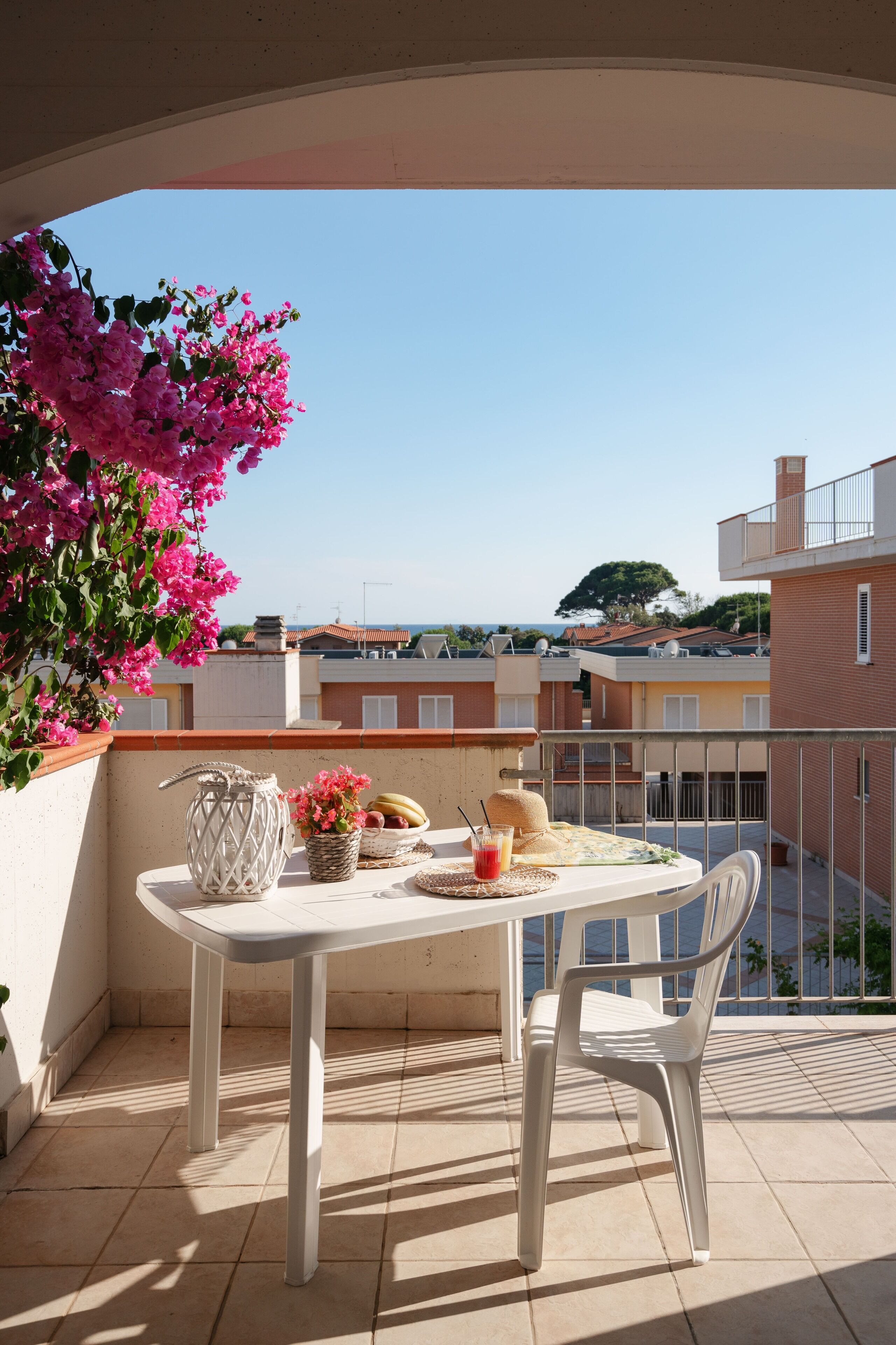 Suite Superior, 1 quarto, varanda | Varanda