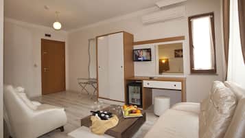 Comodidade do quarto