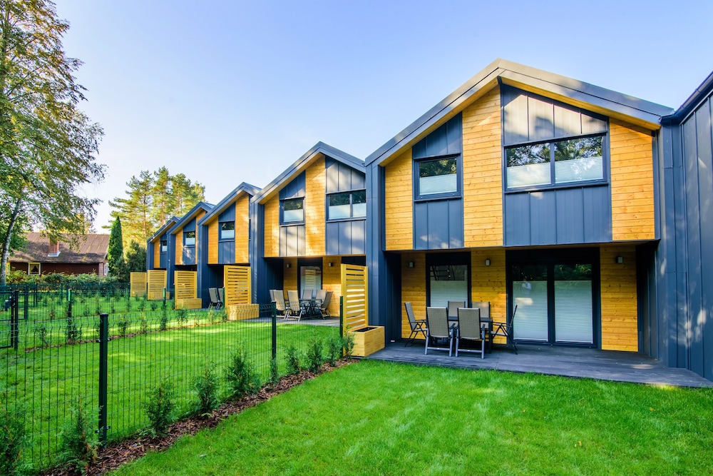 Enklawa Mikołajki - Mikołajki