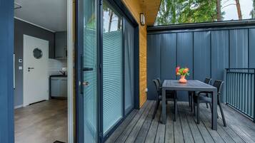 Cabana conforto | Terraço/pátio