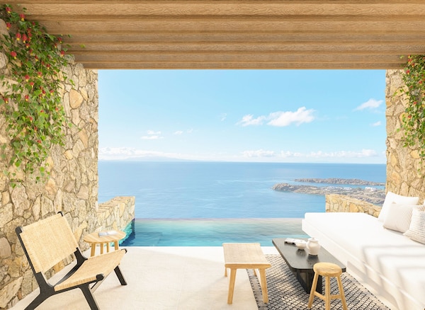 Eden View Suites & Villas - Mikonos
