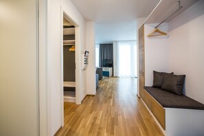 Apartamento Comfort | 1 quarto, roupa de alta qualidade, cofre no quarto 