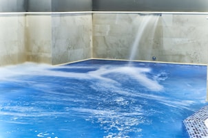 Piscina interior