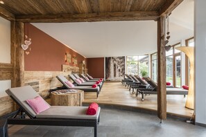 Sauna, banho turco, tratamentos corporais, esfoliações corporais 