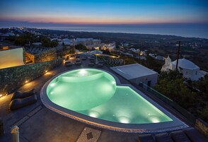 Piscina externa