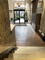 Entrada (vista interior)