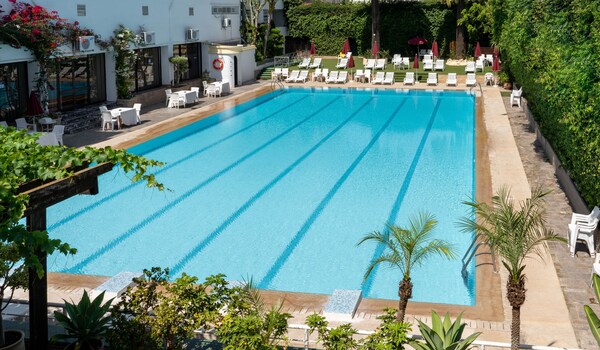 ホテル マモラ - Kénitra