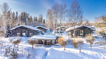 Sauna seca