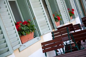 Terraço/pátio interior