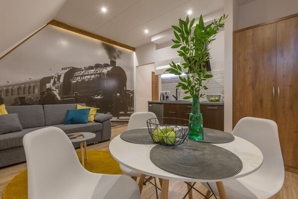 Stacja Zakopane - Apartamenty W Centrum - Zakopane