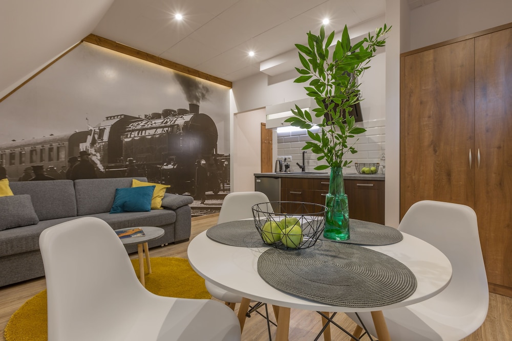 Stacja Zakopane - Apartamenty W Centrum - Zakopane