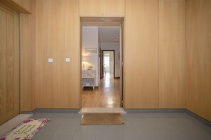 Entrada (vista interior)