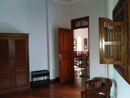 Suíte básica | Wi-Fi de cortesia