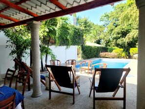 Terraço/pátio