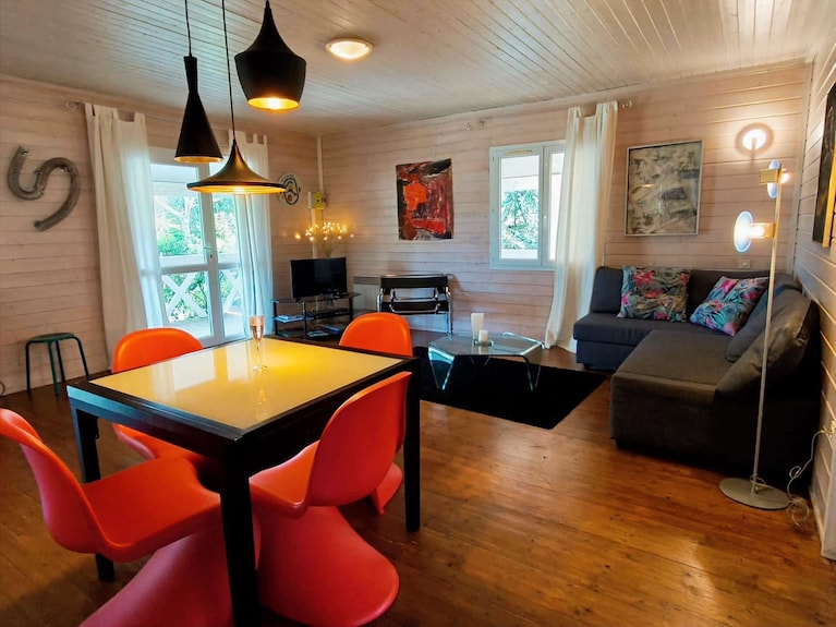 California House 2 Slaapkamers 6 Personen In De Buurt Van Het Strand - Gassin