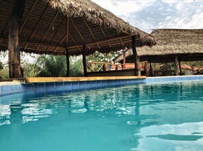 Piscina externa