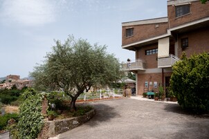 Fachada do alojamento