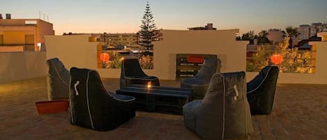 Pormenores do exterior