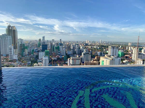 The View Serviced Residence - Phnom Penh