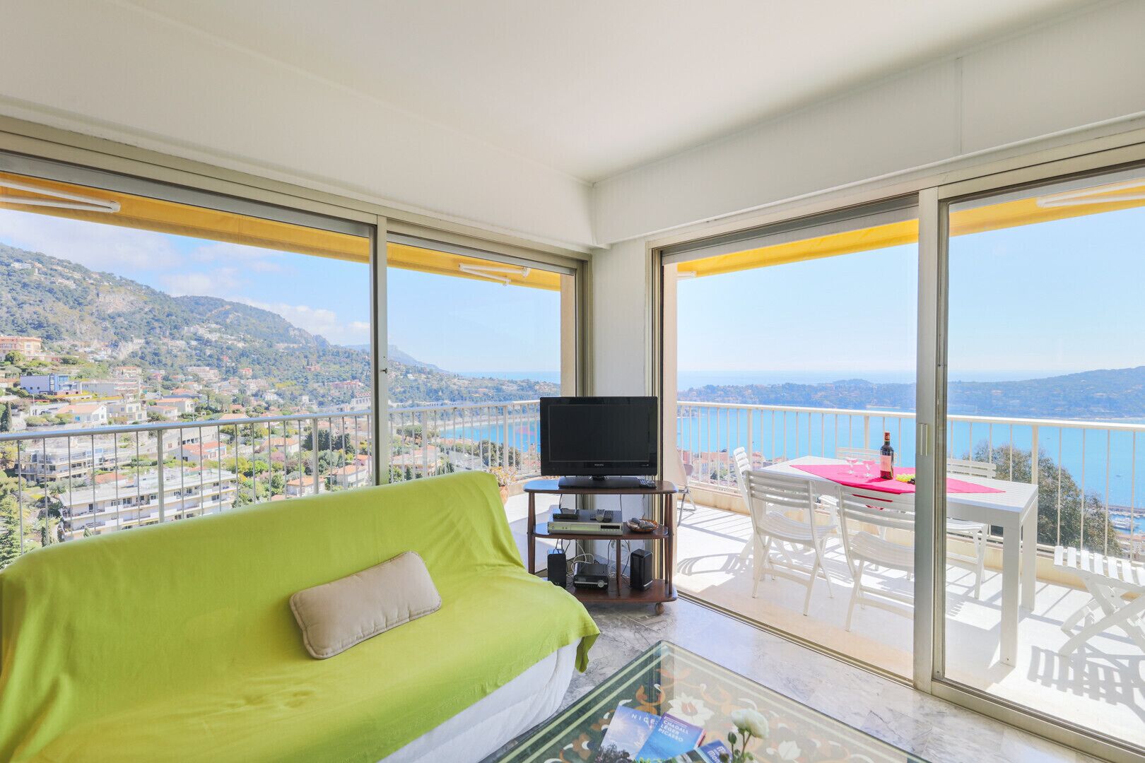 Le California Ap1008 By Riviera Holiday Homes - ニース