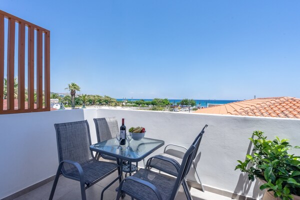 Bivalvia Beach Plus - Faliraki