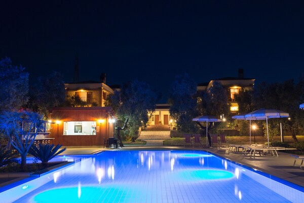 Agriturismo Posta Pastorella - Puglia