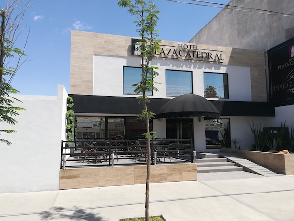 Hotel Plaza Catedral - Gómez Palacio
