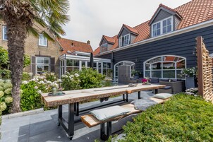 Terraço/pátio interior