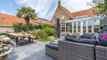 Terraço/pátio interior