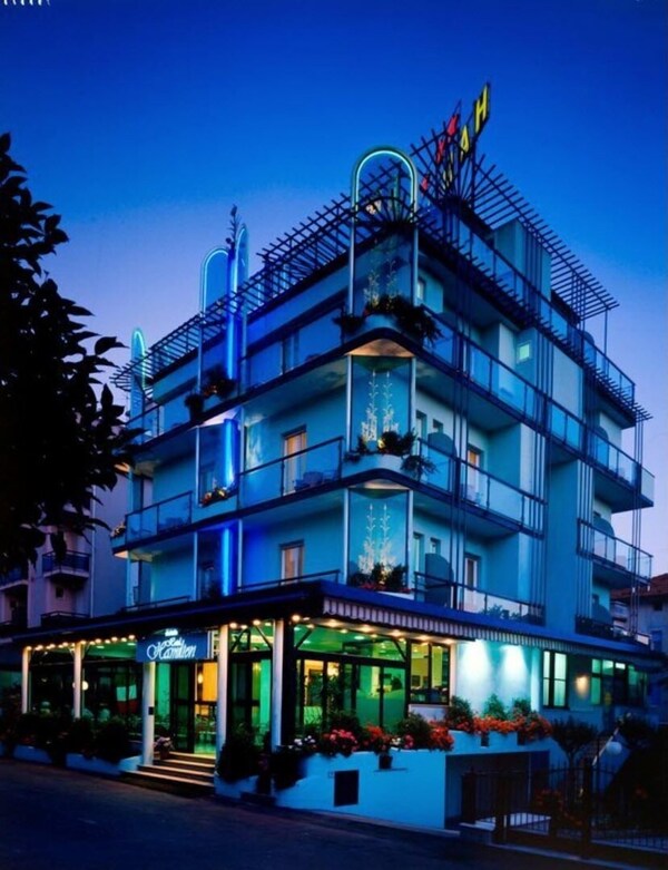 Hotel Hamilton - Misano Adriatico