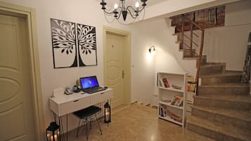 Entrada (vista interna)