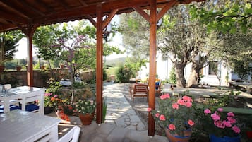 Área do café da manhã