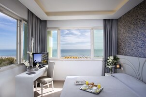 Suíte, vista para o mar | Vista do quarto