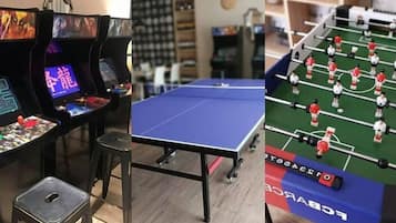 Sala de jogos