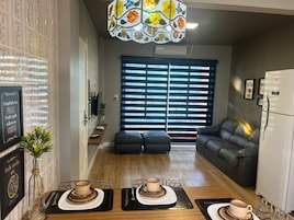 Apartamento básico | Parte interna