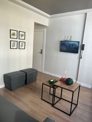 Apartamento | Parte interna
