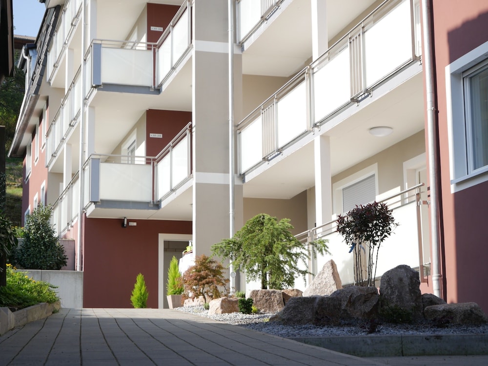 ホテル & ミューレンアパートメンツ - Baden-Baden