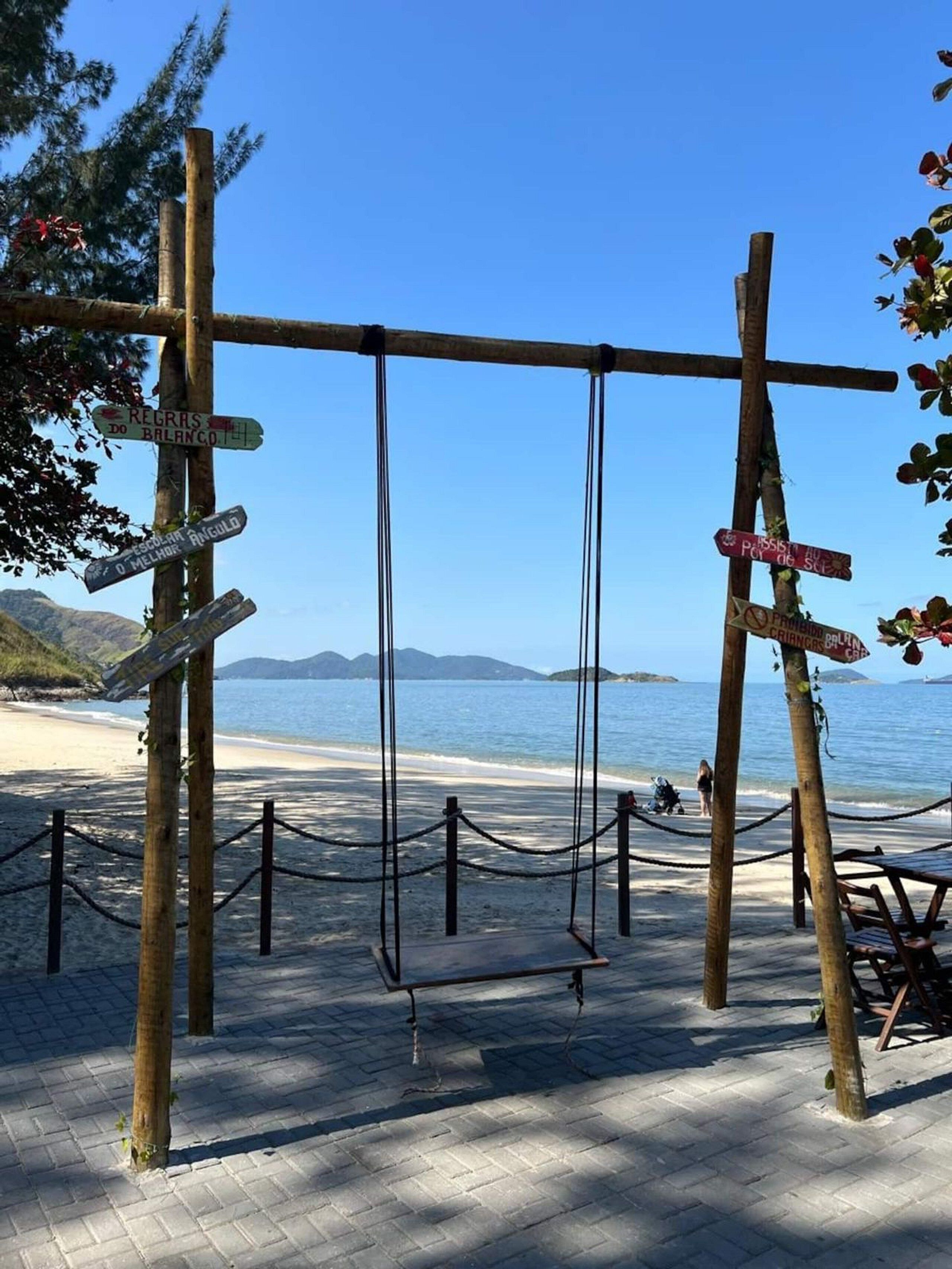 Apartamento | Praia | Perto da praia, bar na praia 