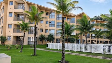 Apartamento básico | Fachada