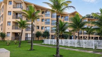 Apartamento básico | Fachada