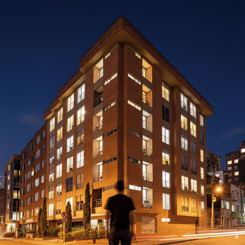 Hemma Bogotá Chapinero Premium Suites Hotel - Bogota