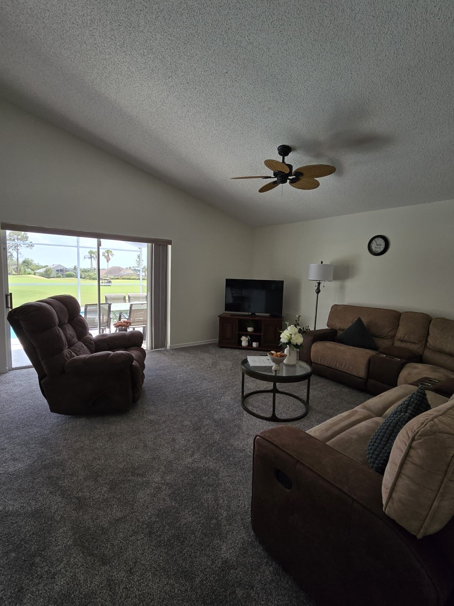 Beautiful Luxury Golf Villa With Private Pool & Spa - Haines City, FL