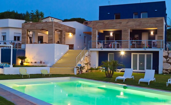 Casa Azul - Alcamo