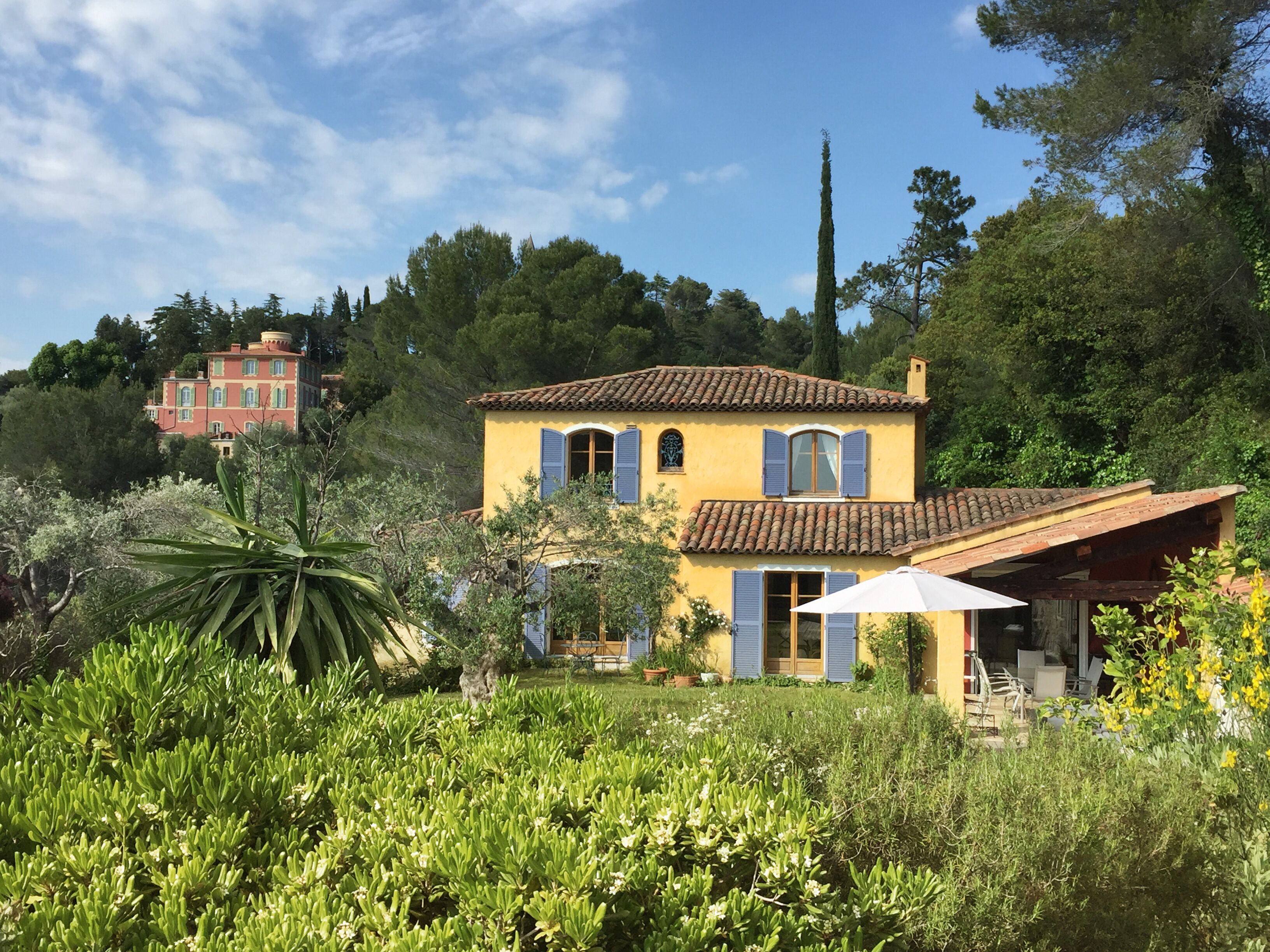 Top 10 Luxury Villas In Nice, France, For A Scenic Holiday - Updated ...