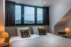 Quarto Duplo Standard, 1 cama king-size, não fumadores | Wi-fi grátis 