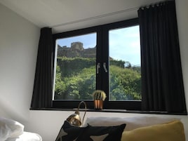 Quarto Duplo Básico, 1 cama de casal, não fumadores | Wi-fi grátis 