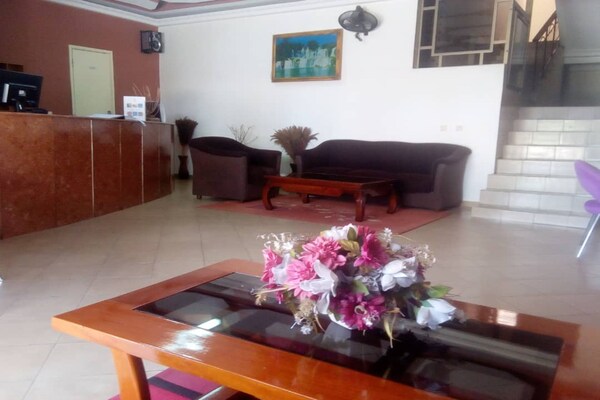 Hotel Aladje - Abidjan