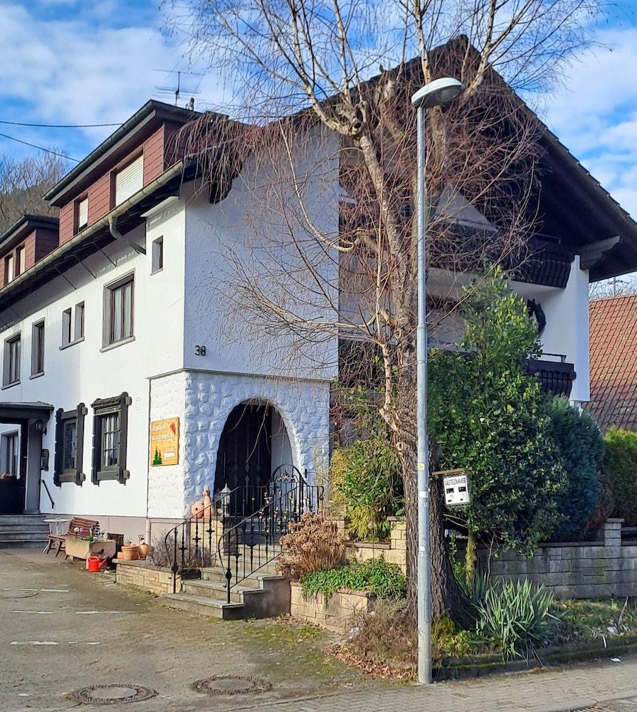 Pension Schlossbergblick - Zwarte Woud