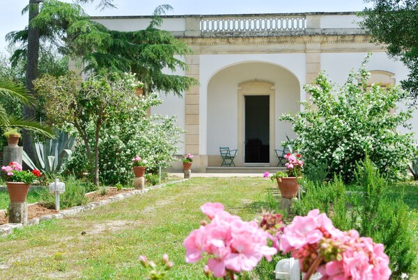 Agriturismo Villa Coluccia - Pouilles
